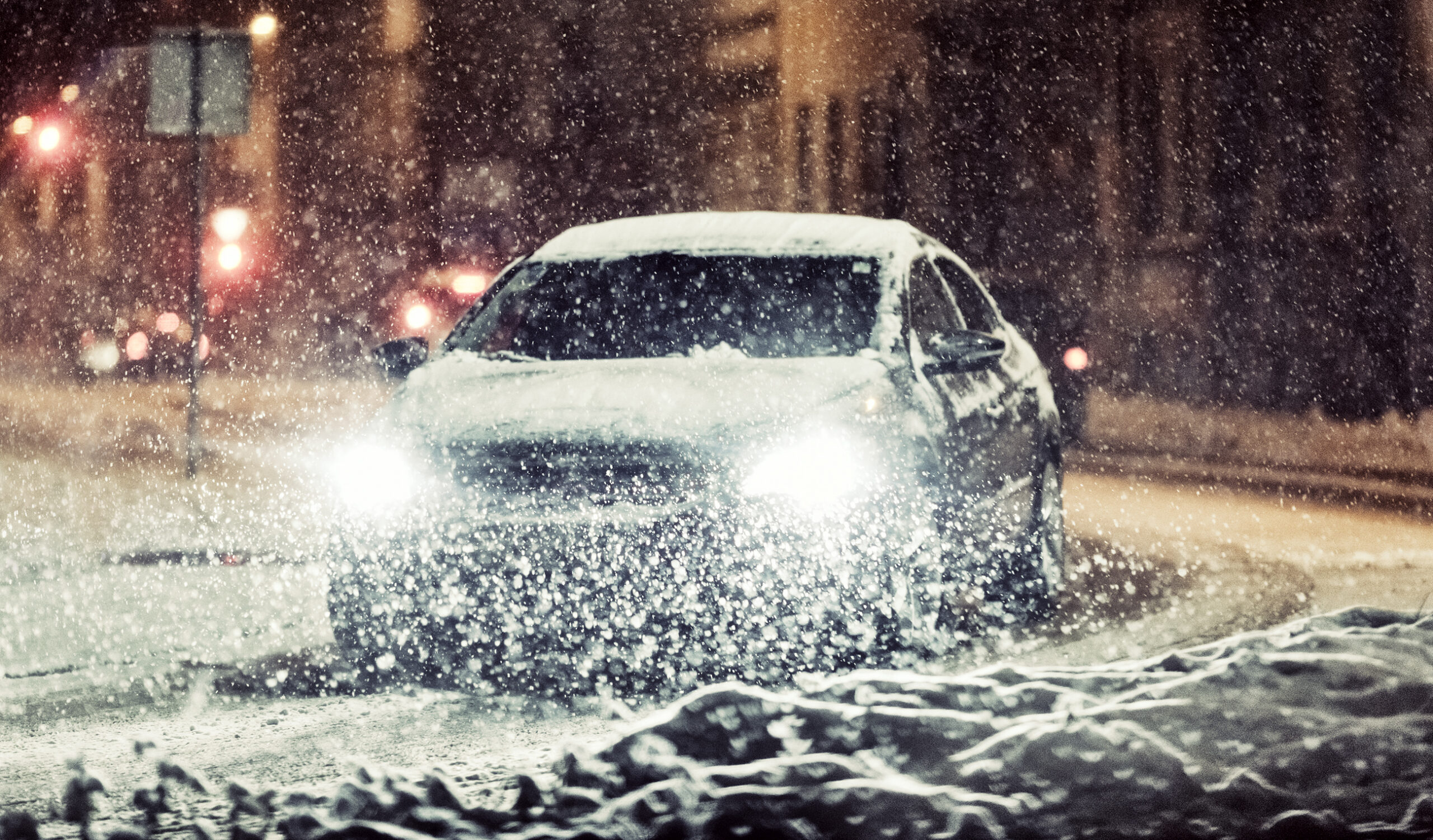 PA Winter Roads: Understanding Snow and Ice Crash Risks - The Travis ...